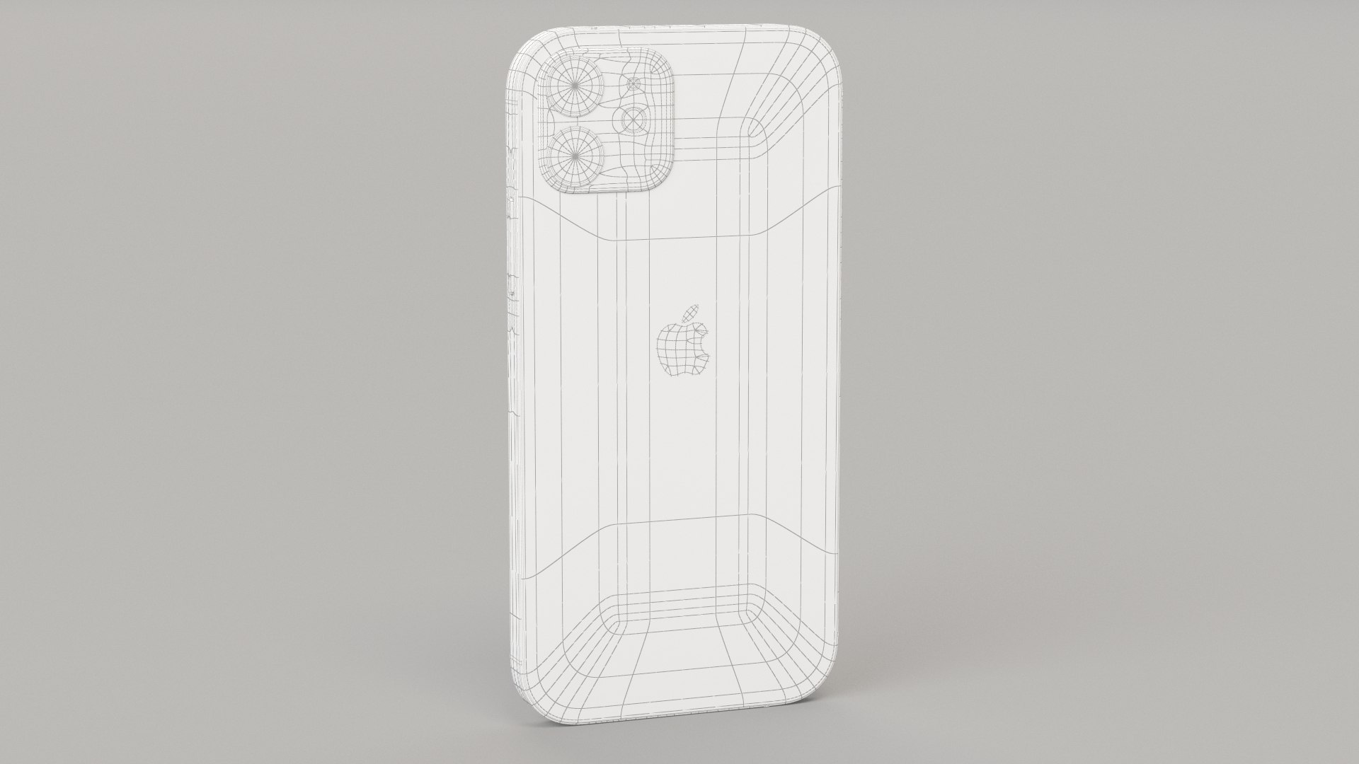 Apple iphone 12 mini 3D model - TurboSquid 1703621