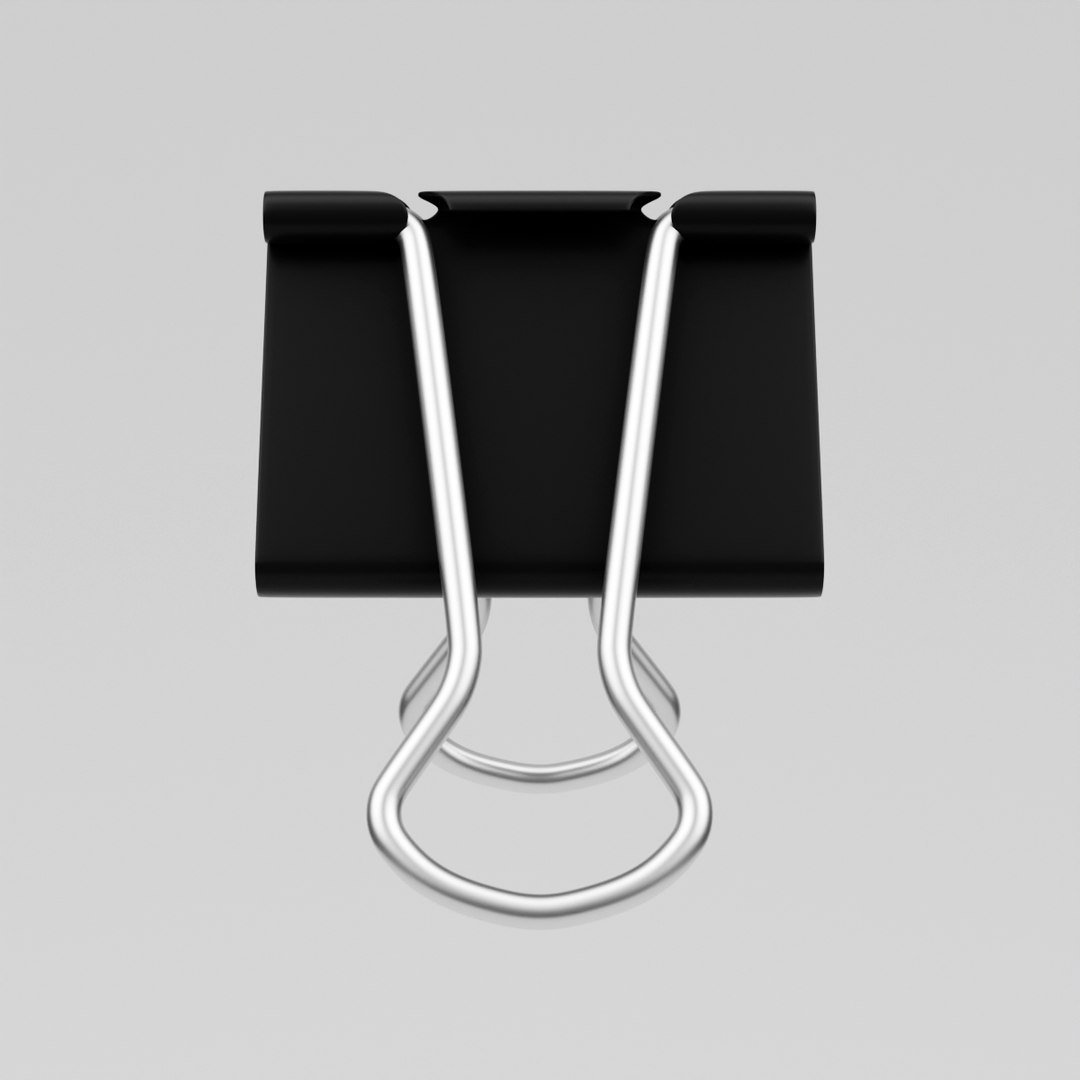 Binder 3D model - TurboSquid 1673311