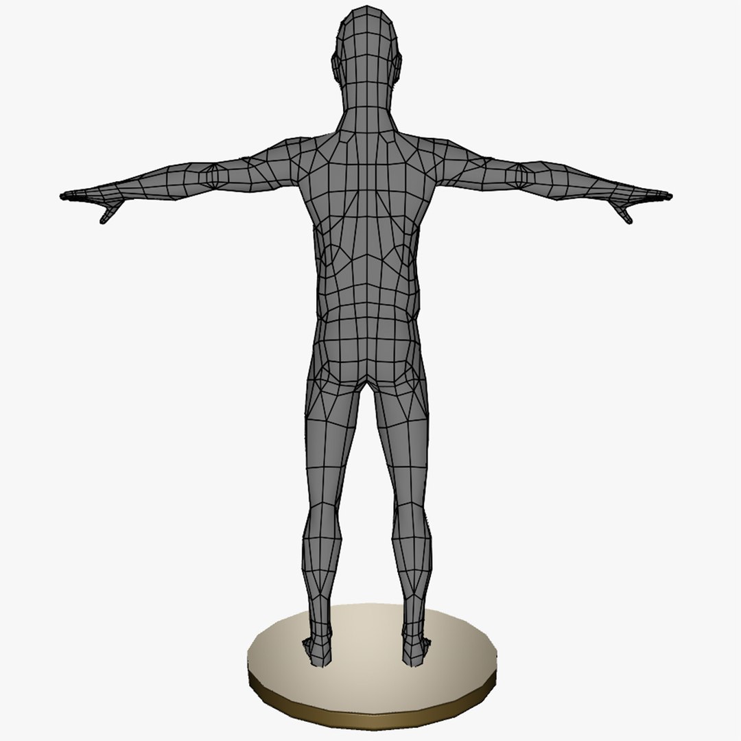 3d mannequin virtual fitting