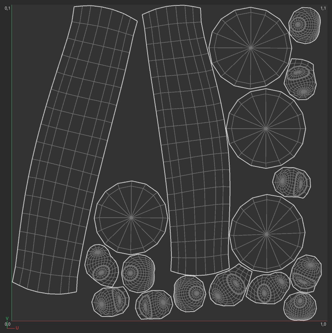 3D BABY SPAWN - TurboSquid 2376221