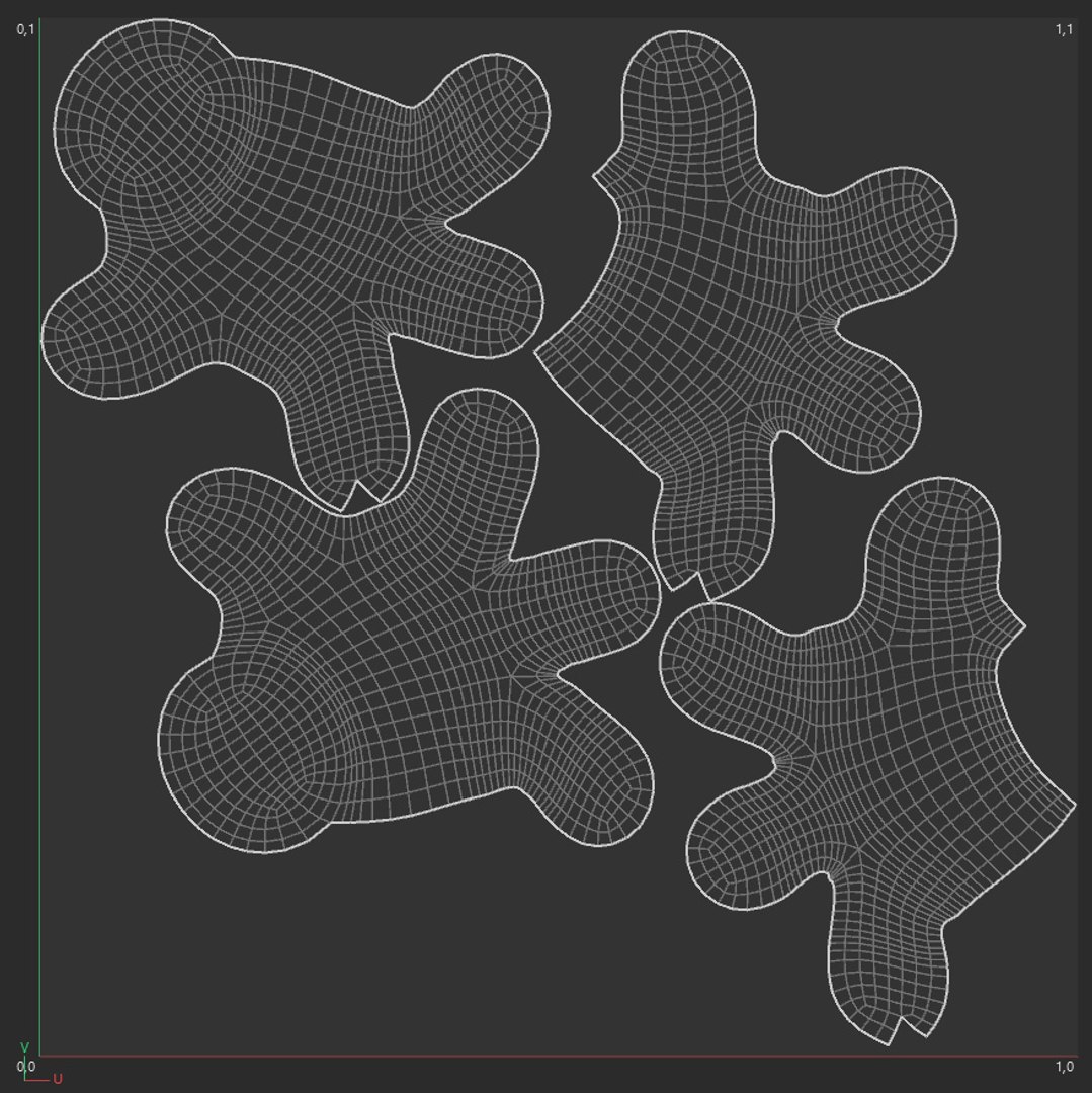 3D BABY SPAWN - TurboSquid 2376221