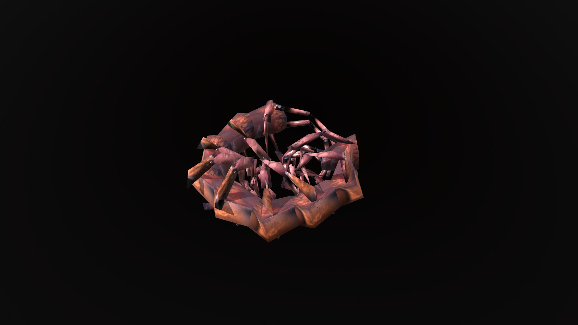 3D Animated centipede model - TurboSquid 2155417