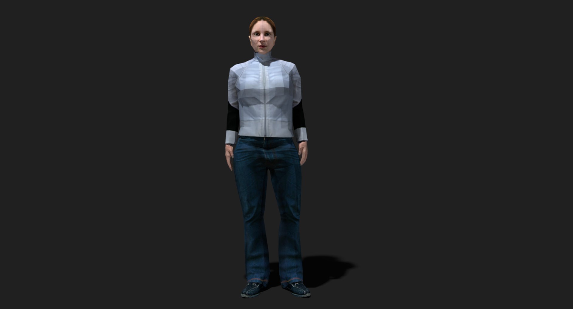 Female Animations 3D Model - TurboSquid 1296035