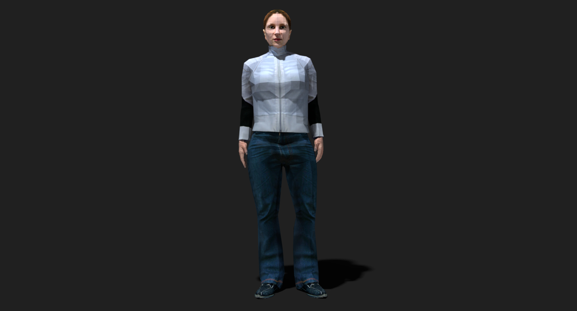 Female Animations 3D Model - TurboSquid 1296035