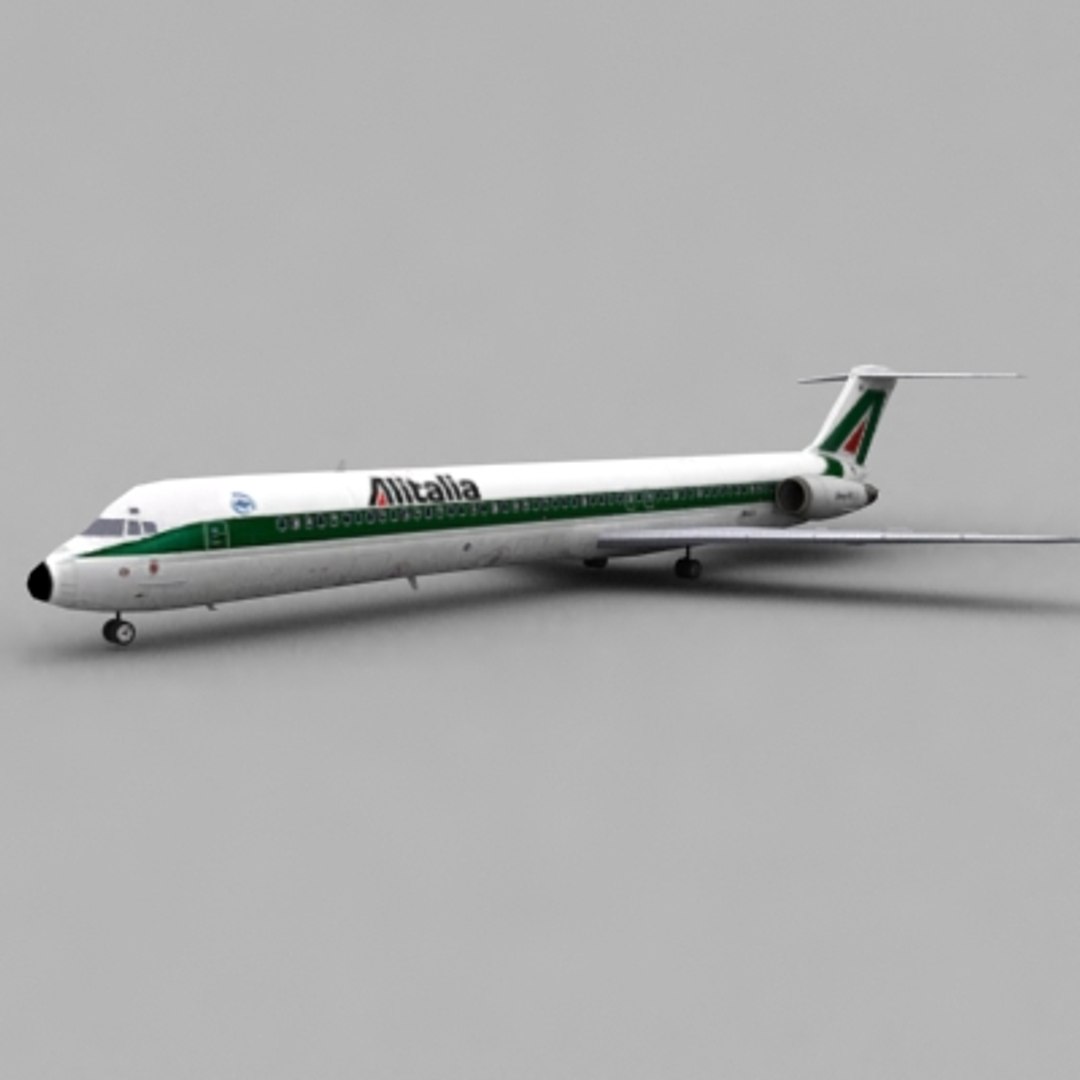 3d Model Md 82