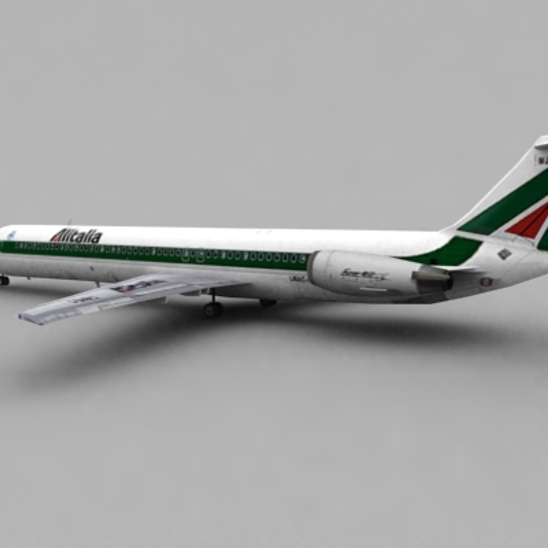 3d Model Md 82