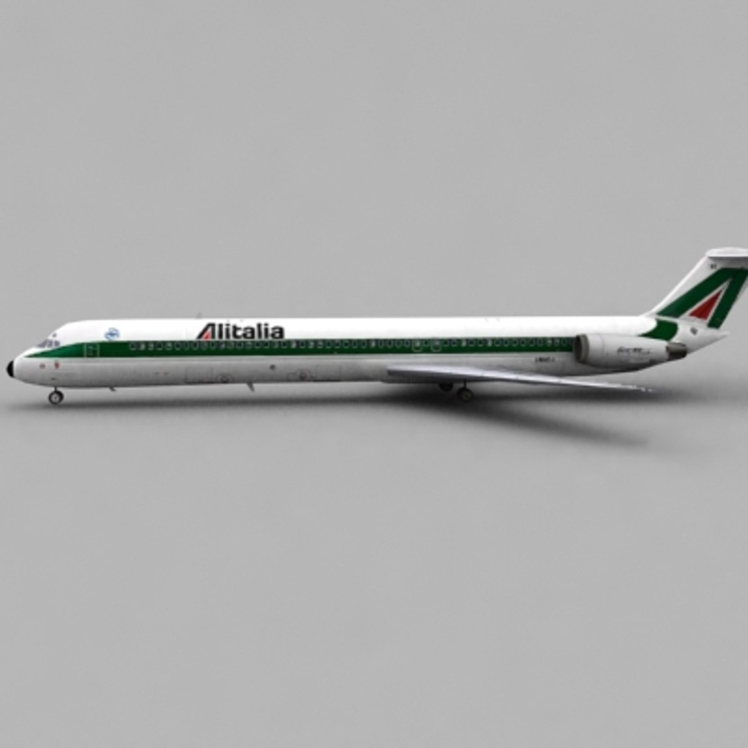 3d Model Md 82
