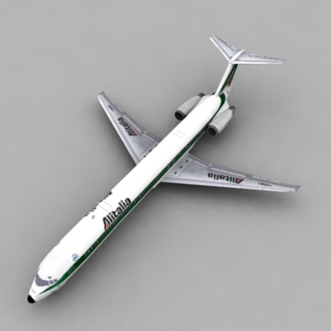 3d Model Md 82