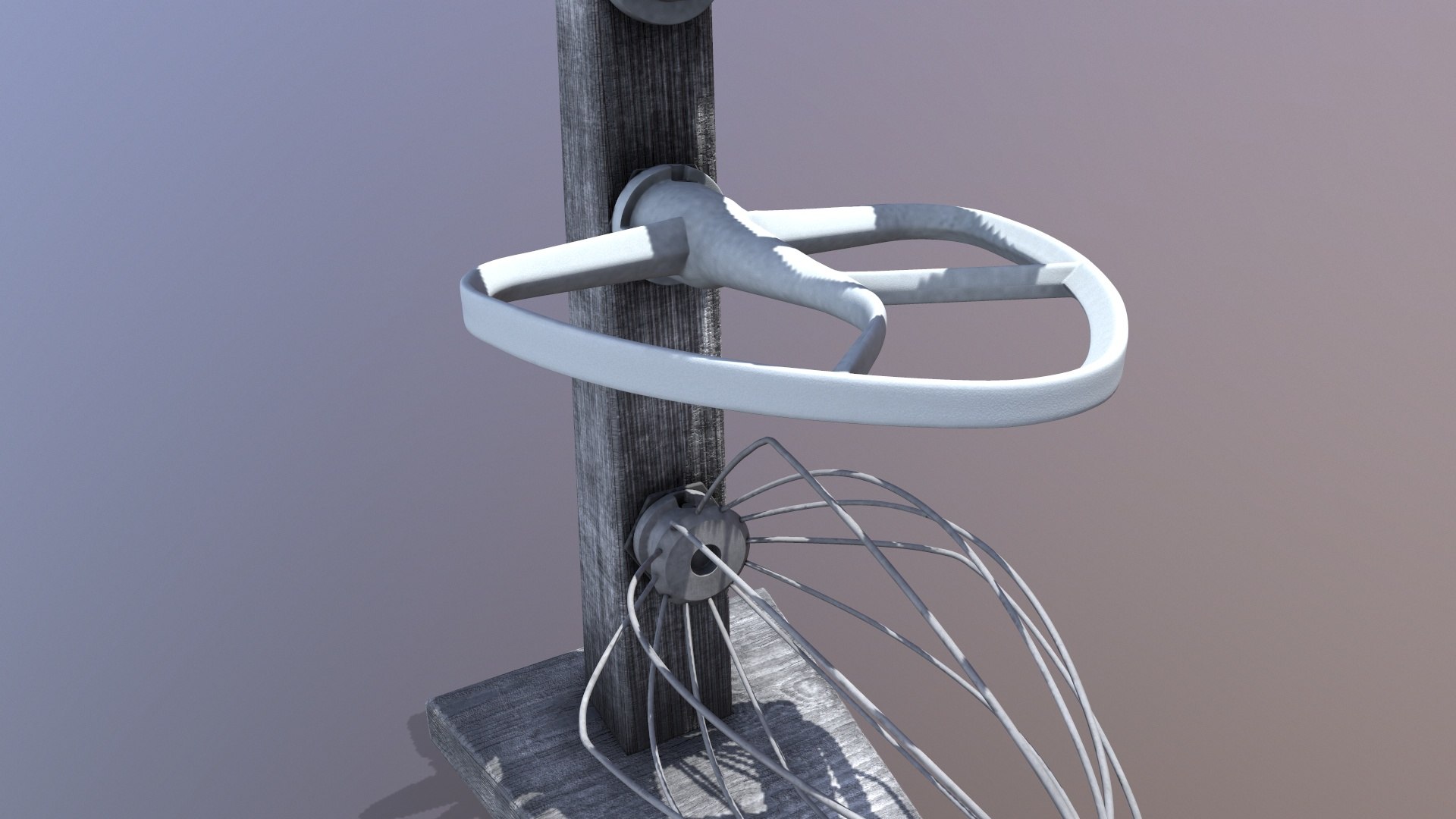 Electric Stand 3D Model - TurboSquid 2260891