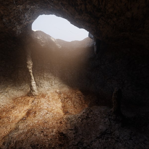 Cave 3D Models for Download | TurboSquid