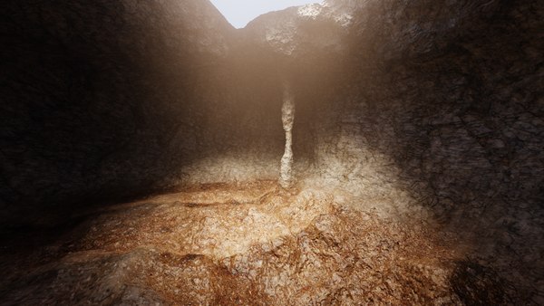 3D model cave - TurboSquid 1687320