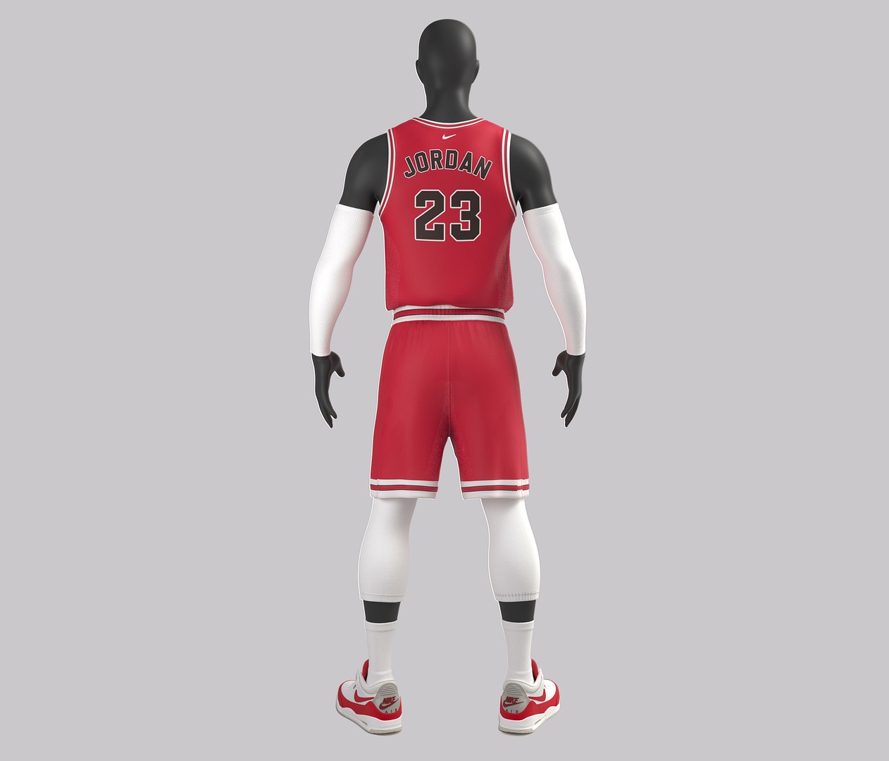 Basketball Uniform 3D - TurboSquid 1933821