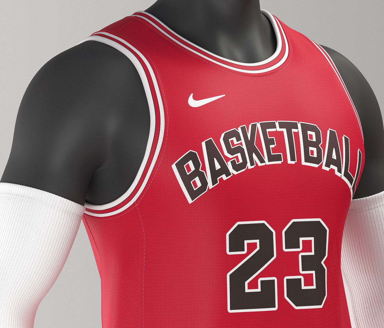 Basketball Uniform 3D - TurboSquid 1933821