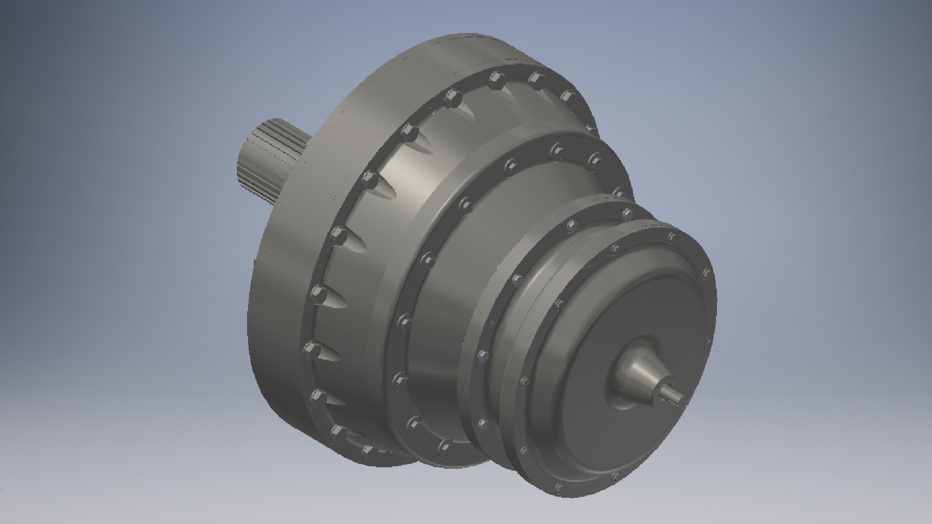 Planetary Gearbox 3d Model 3D Model - TurboSquid 2163708