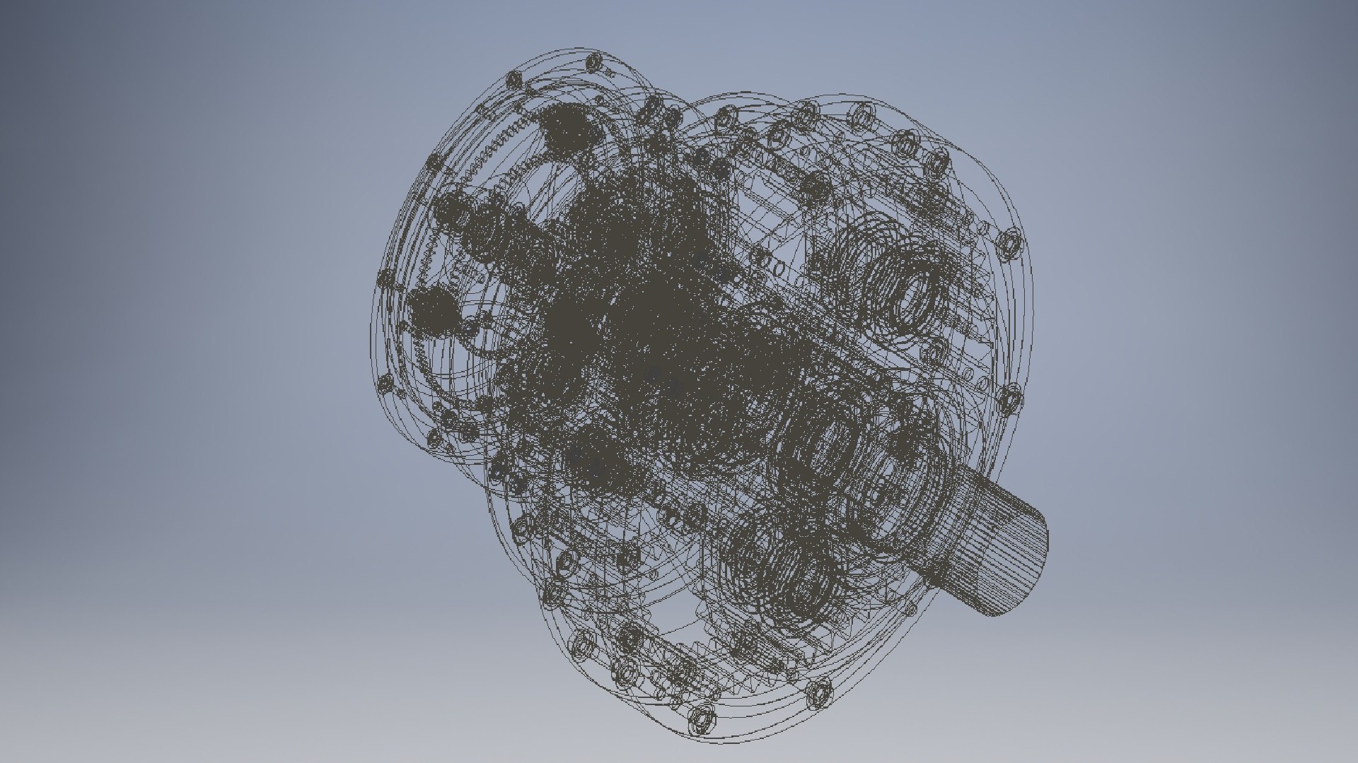Planetary Gearbox 3d Model 3D Model - TurboSquid 2163708