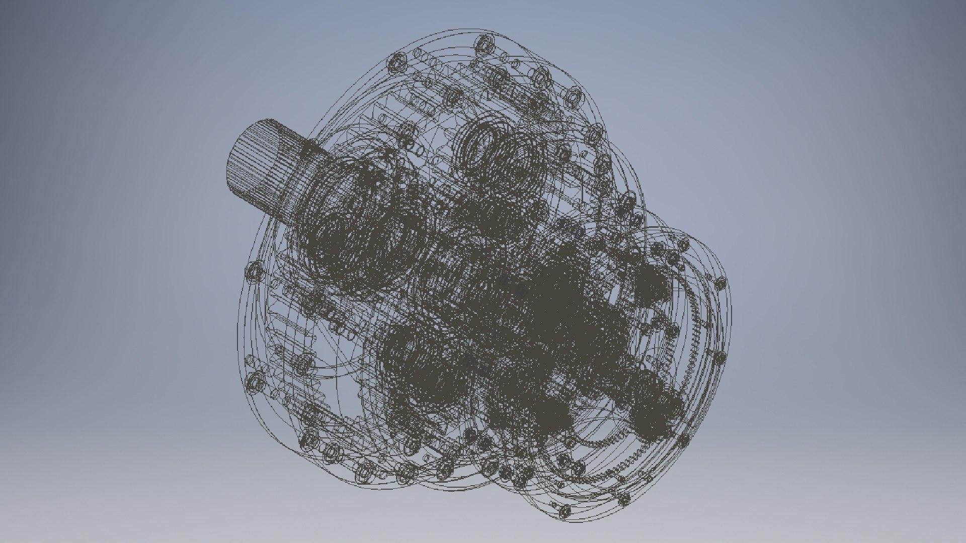 Planetary Gearbox 3d Model 3D Model - TurboSquid 2163708