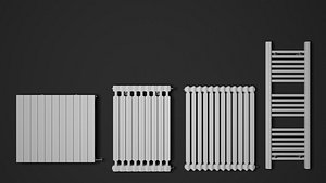 Heater 3D Models for Download | TurboSquid