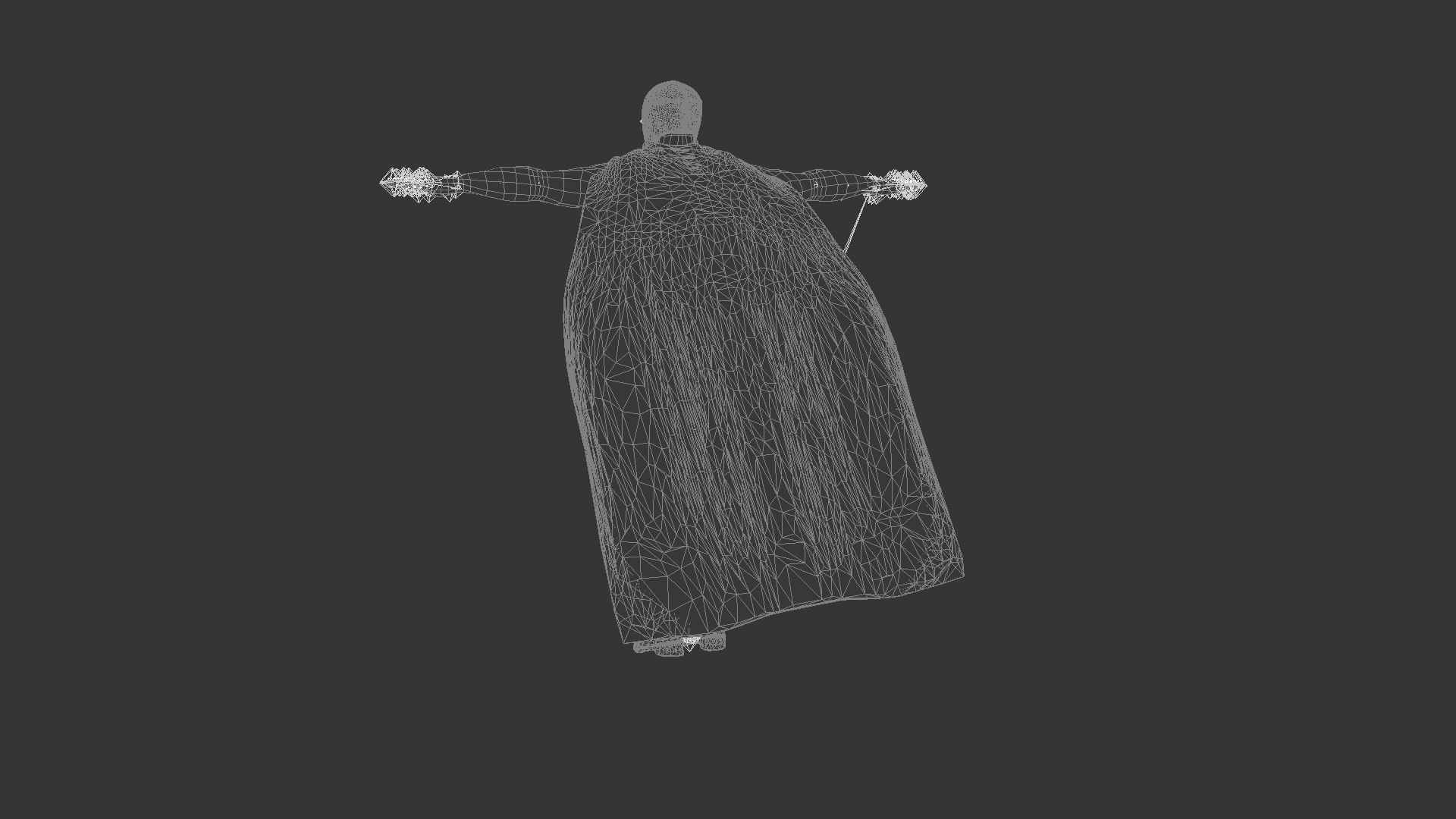 El Santo model - TurboSquid 1906639