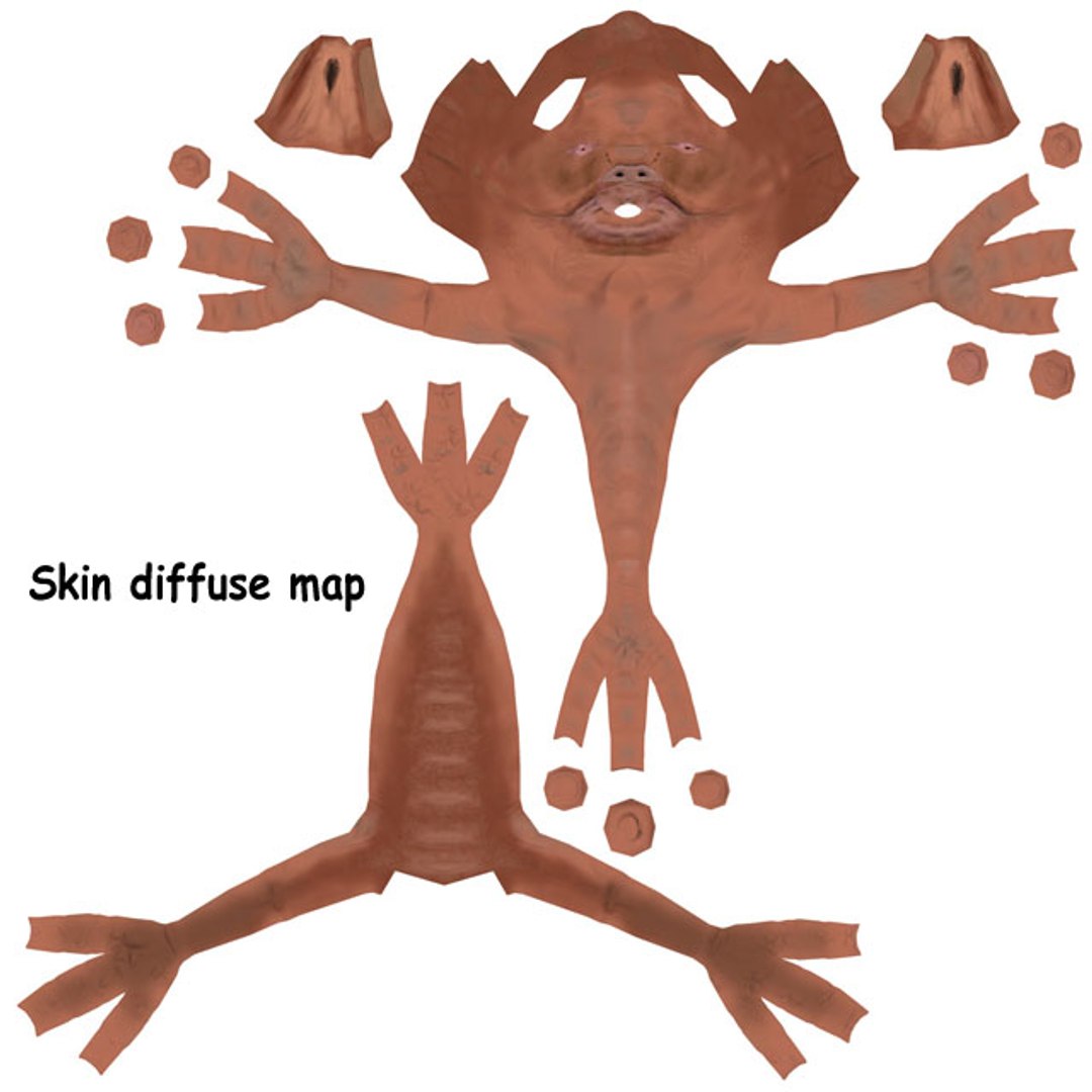 Character Flight Navigator 3d Obj