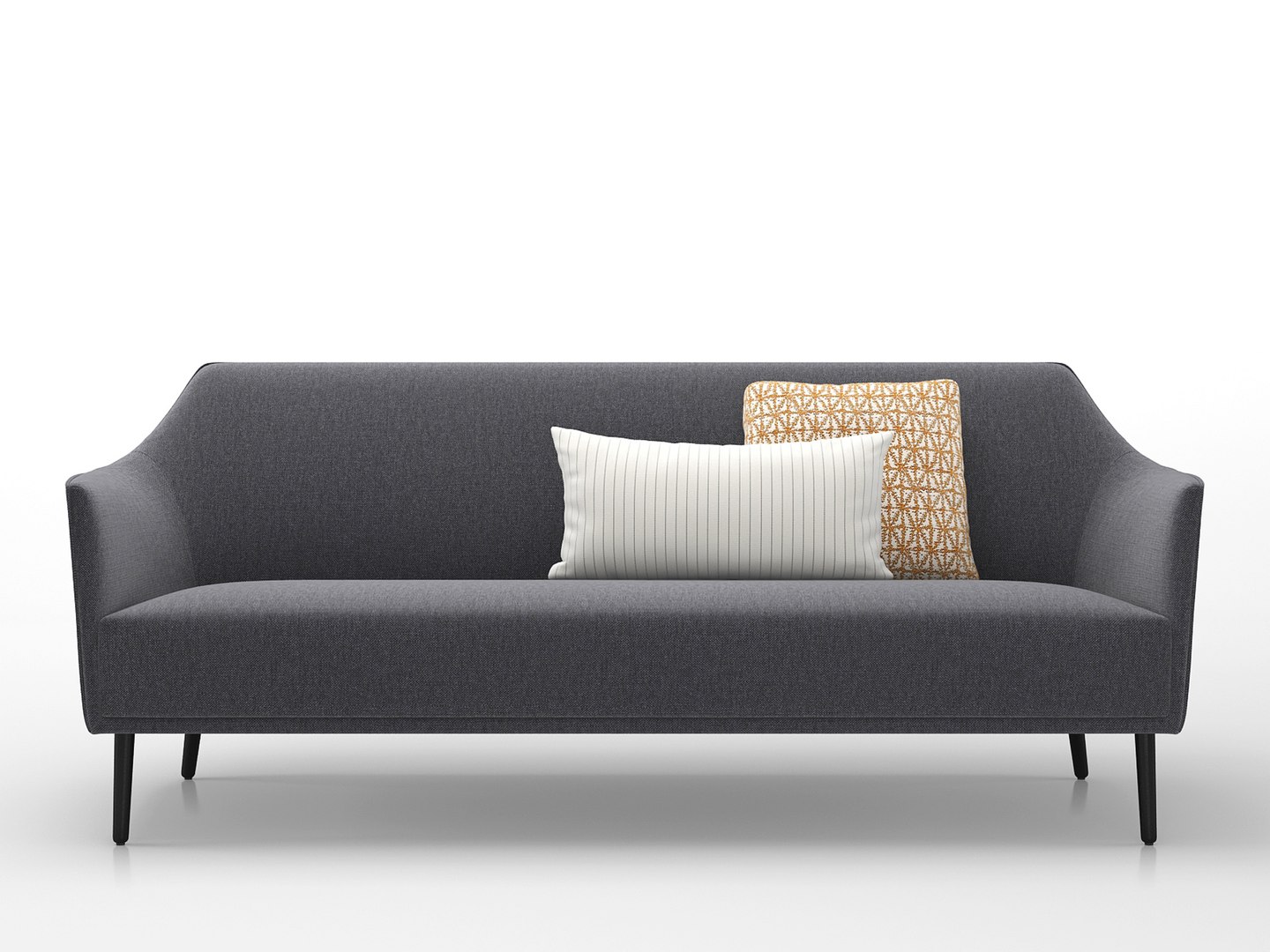3D Ell Sofas Model - TurboSquid 2156338