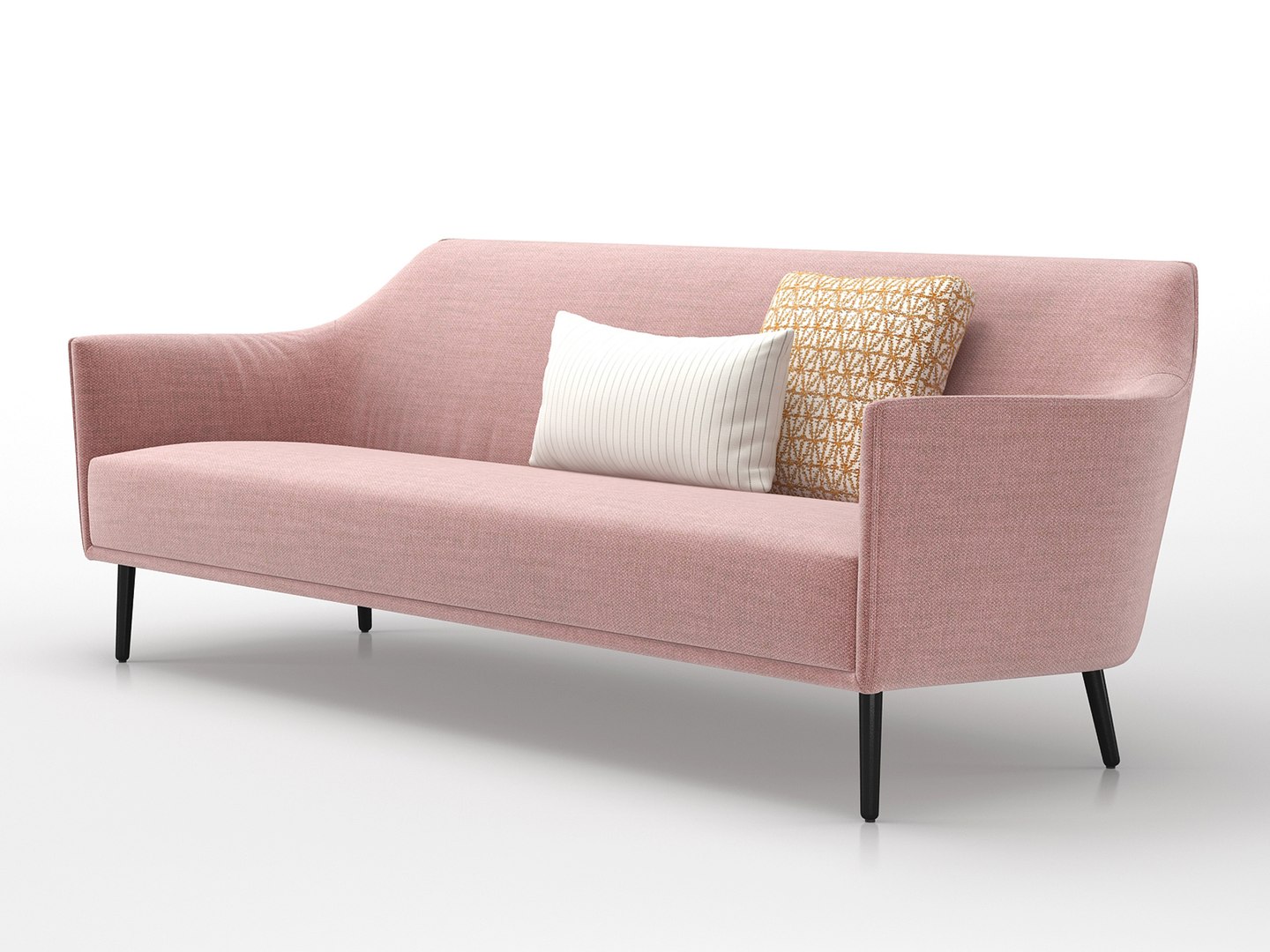 3D Ell Sofas Model - TurboSquid 2156338