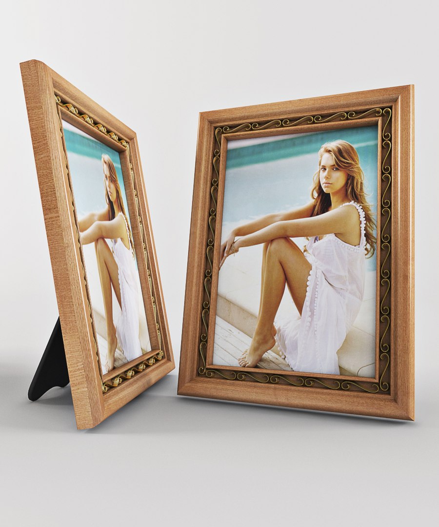 Photo Frame 3d 3ds