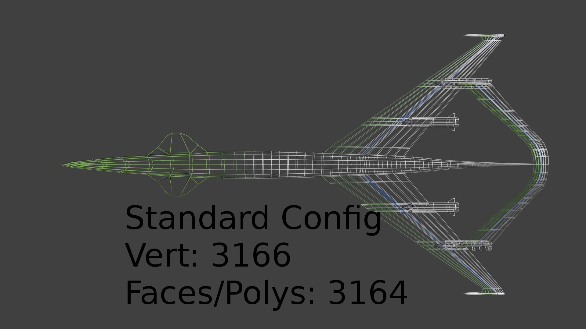 Nasa Supersonic Obj Free