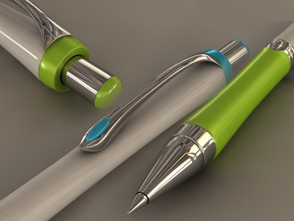 3ds max pen