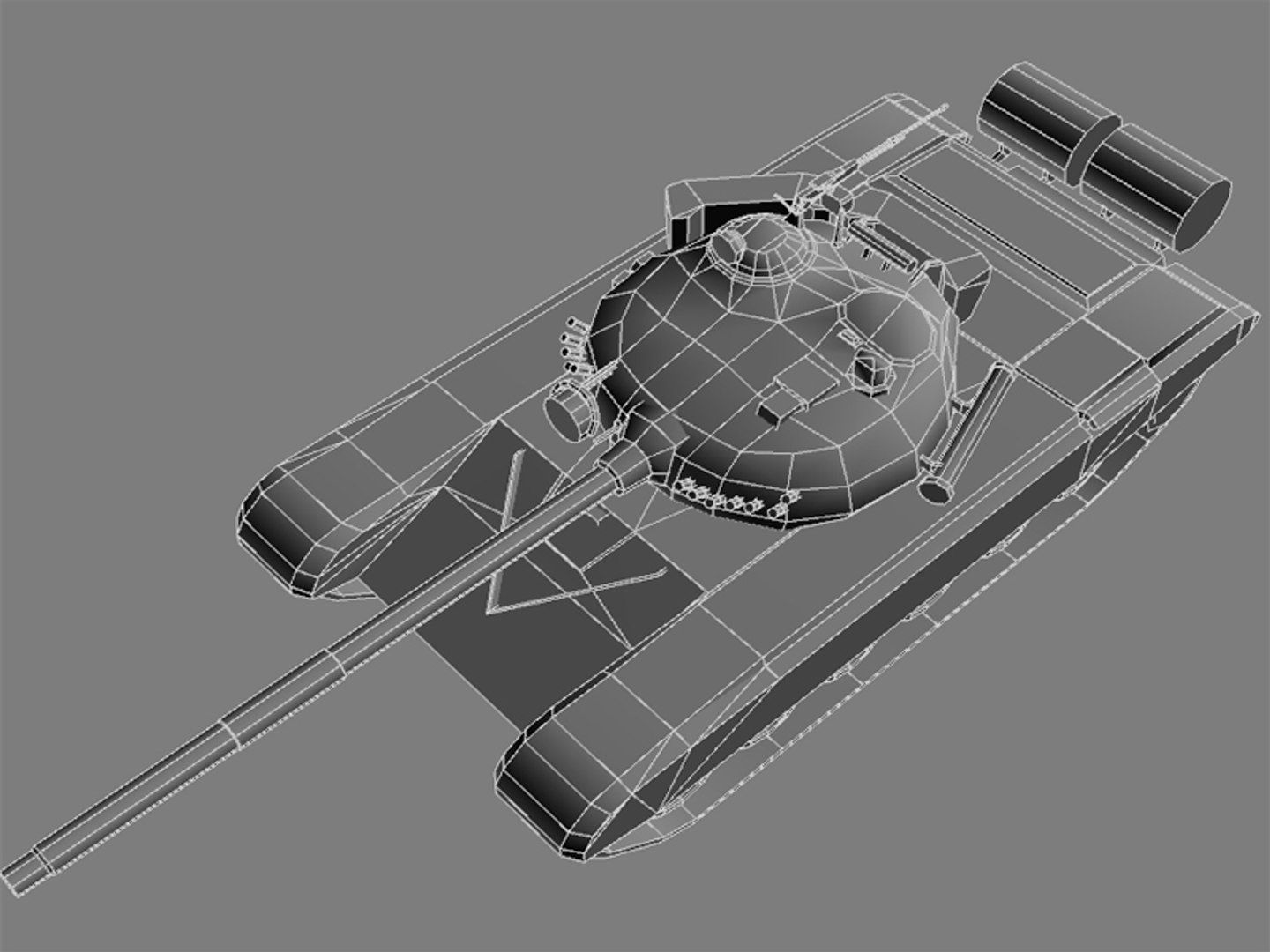 max t 72 main battle tank
