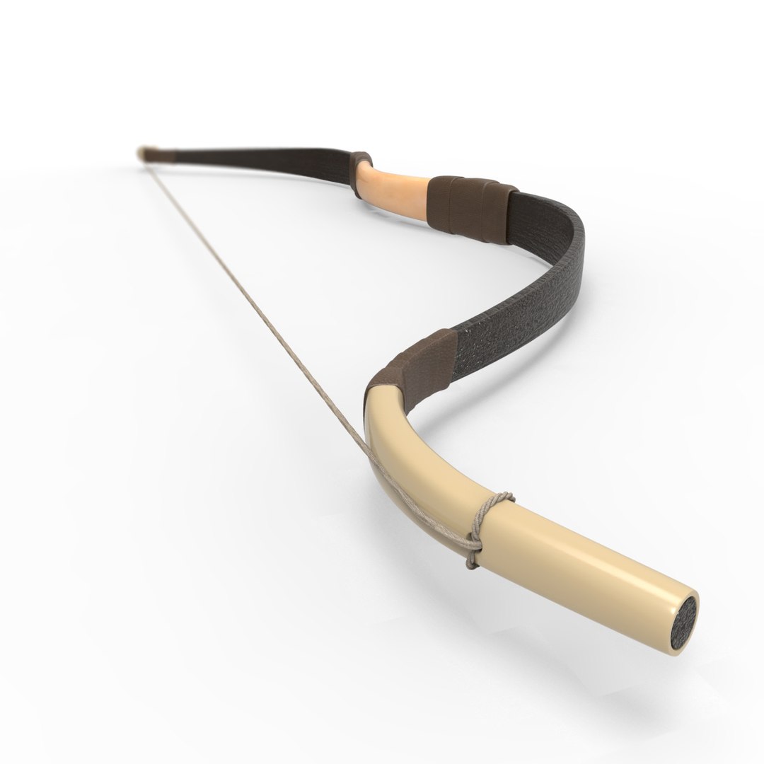 Bow Classic C4d