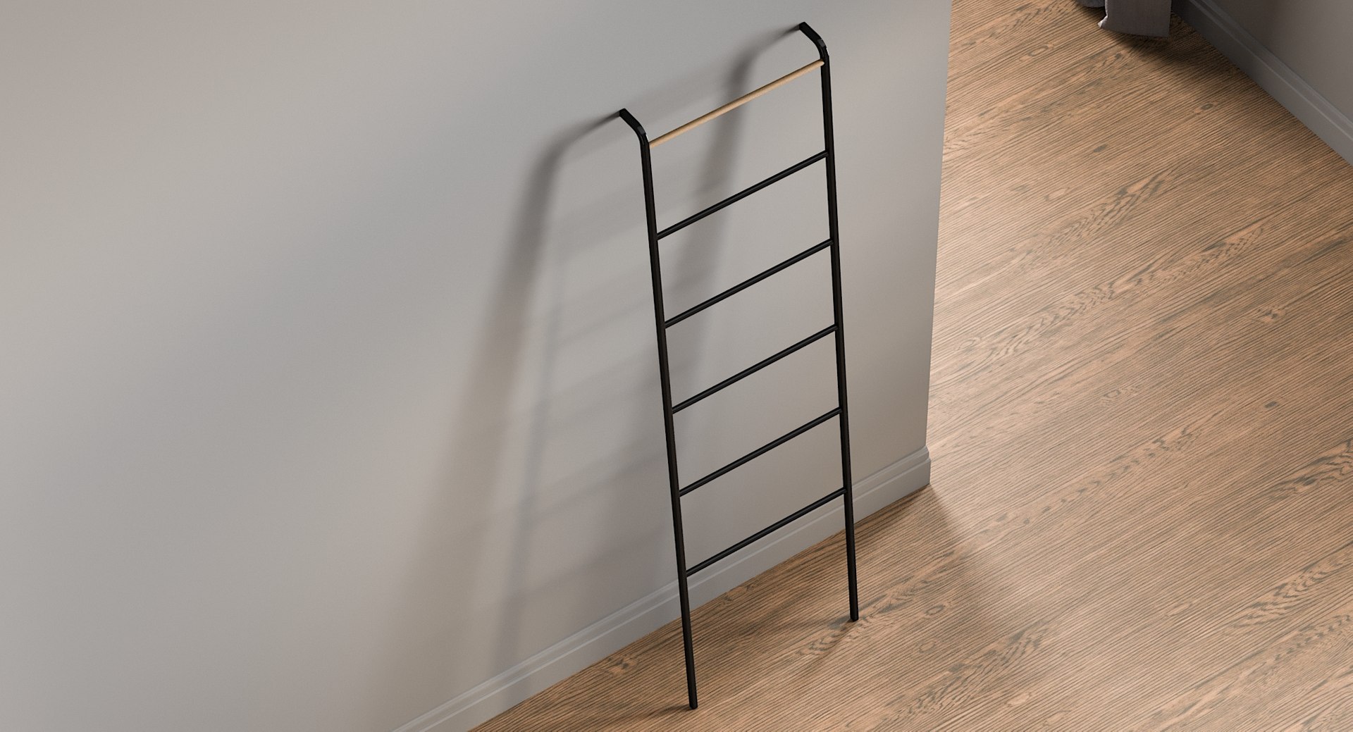 Realistic Mercury Row Ladder Model - TurboSquid 1459416