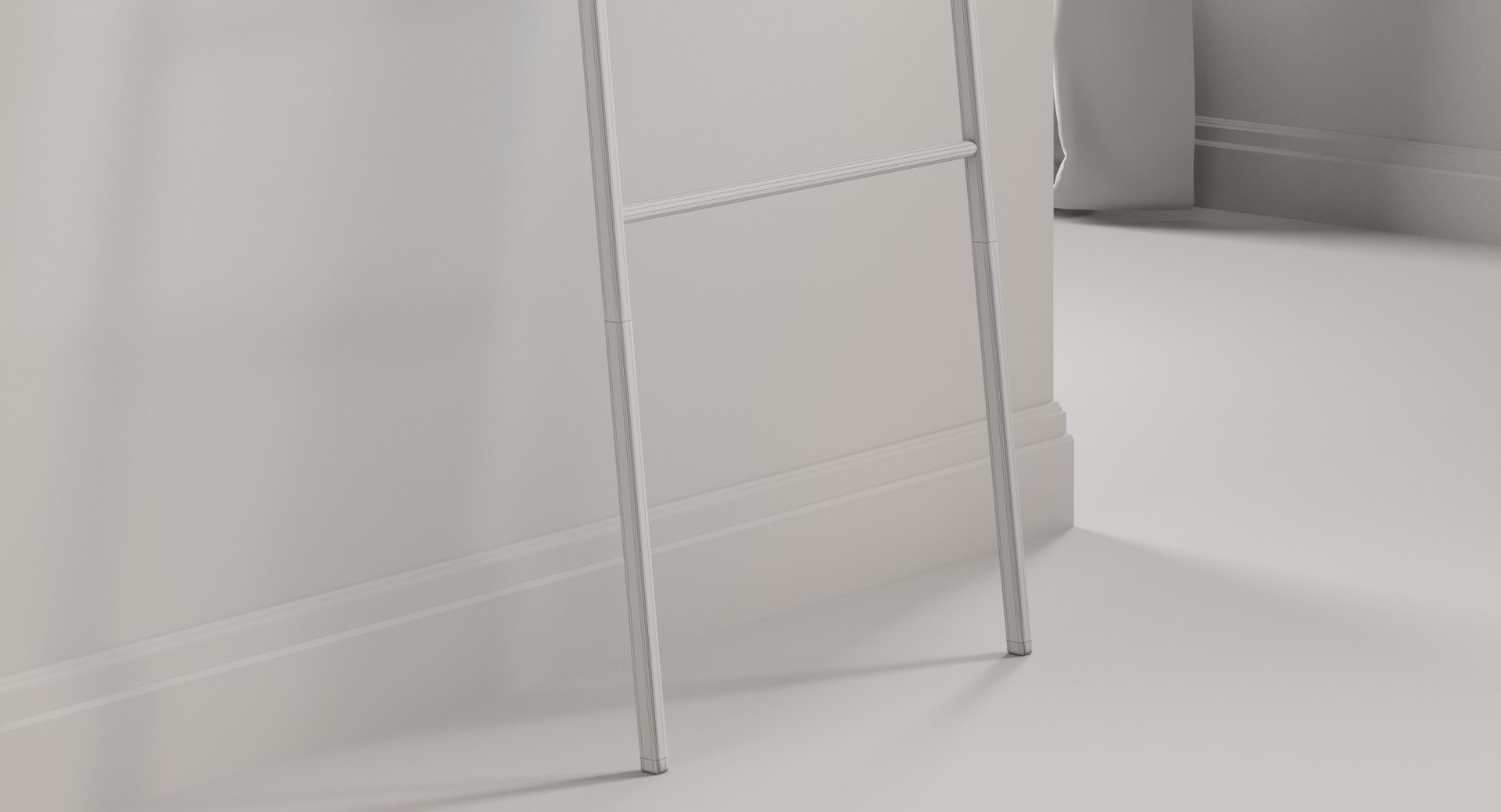 Realistic Mercury Row Ladder Model - TurboSquid 1459416