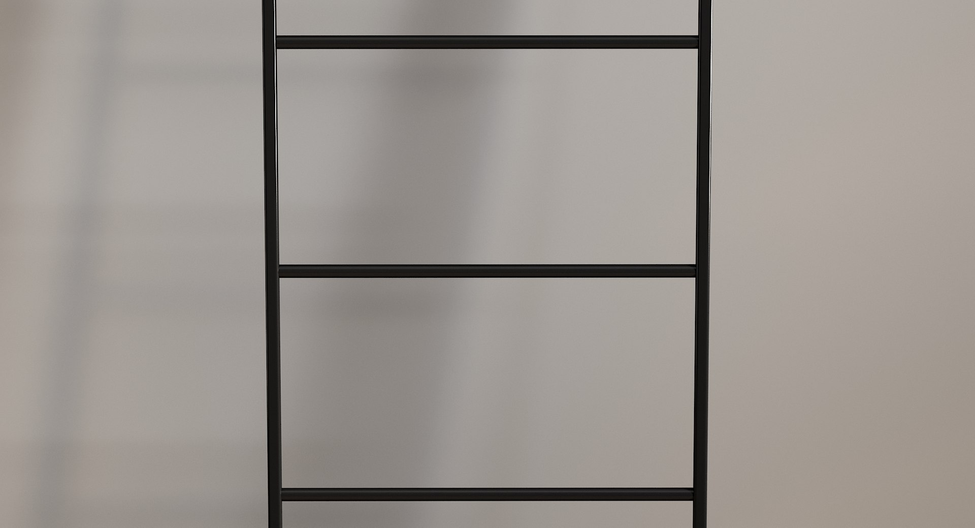 Realistic Mercury Row Ladder Model - TurboSquid 1459416