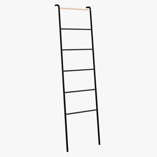 Realistic mercury row ladder model - TurboSquid 1459416