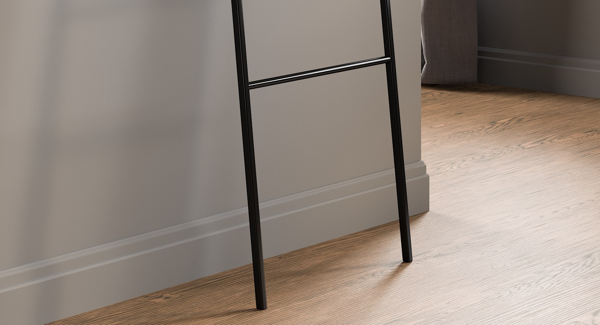 Realistic Mercury Row Ladder Model - TurboSquid 1459416