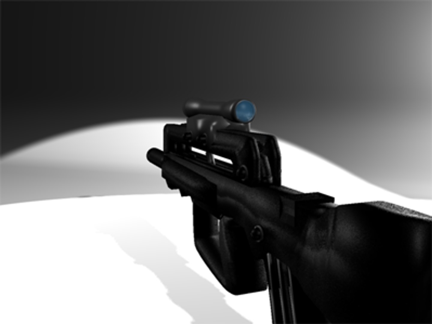 Max Famas Assault Rifle