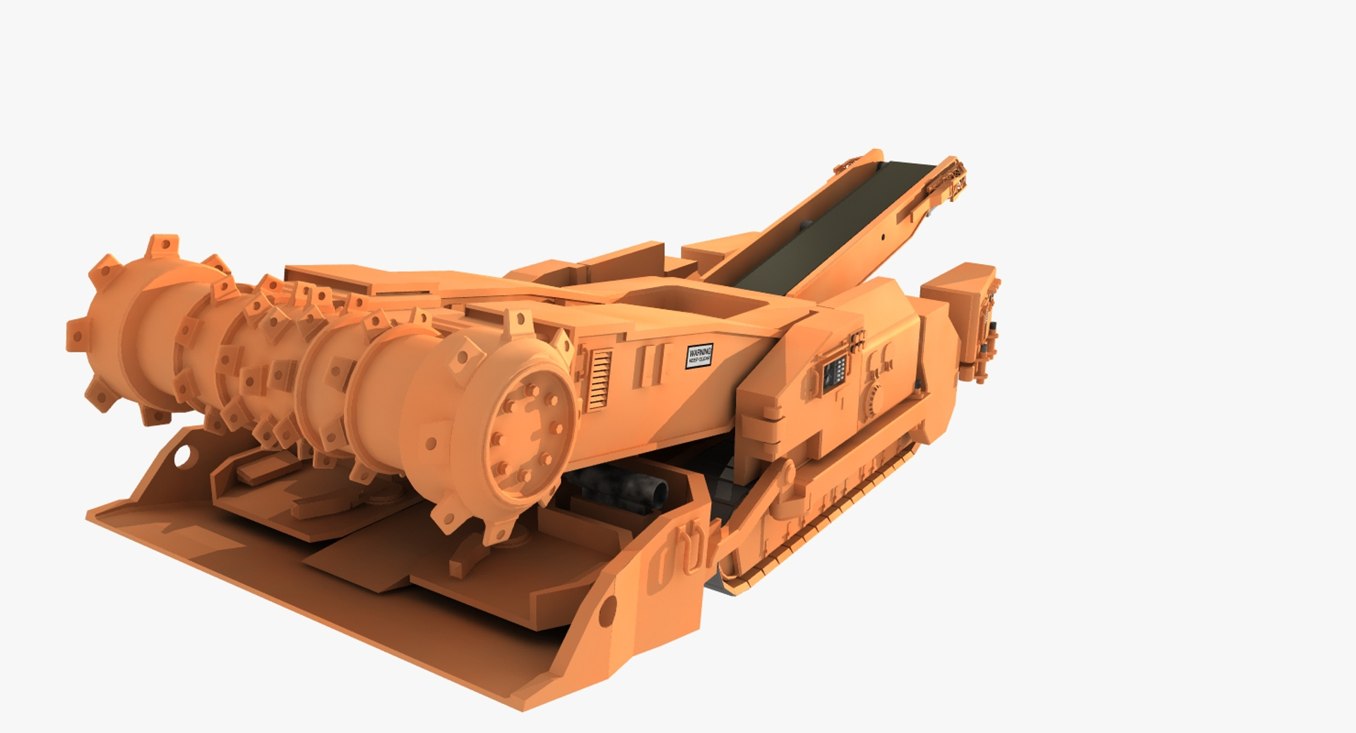 Max Continuous Miner