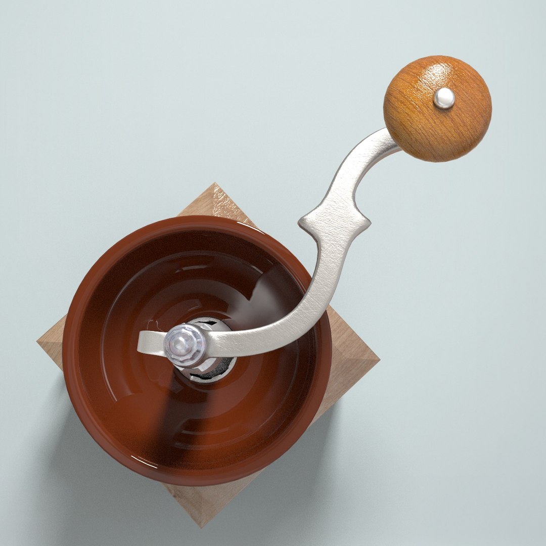 Coffee redshift 3D - TurboSquid 1296353