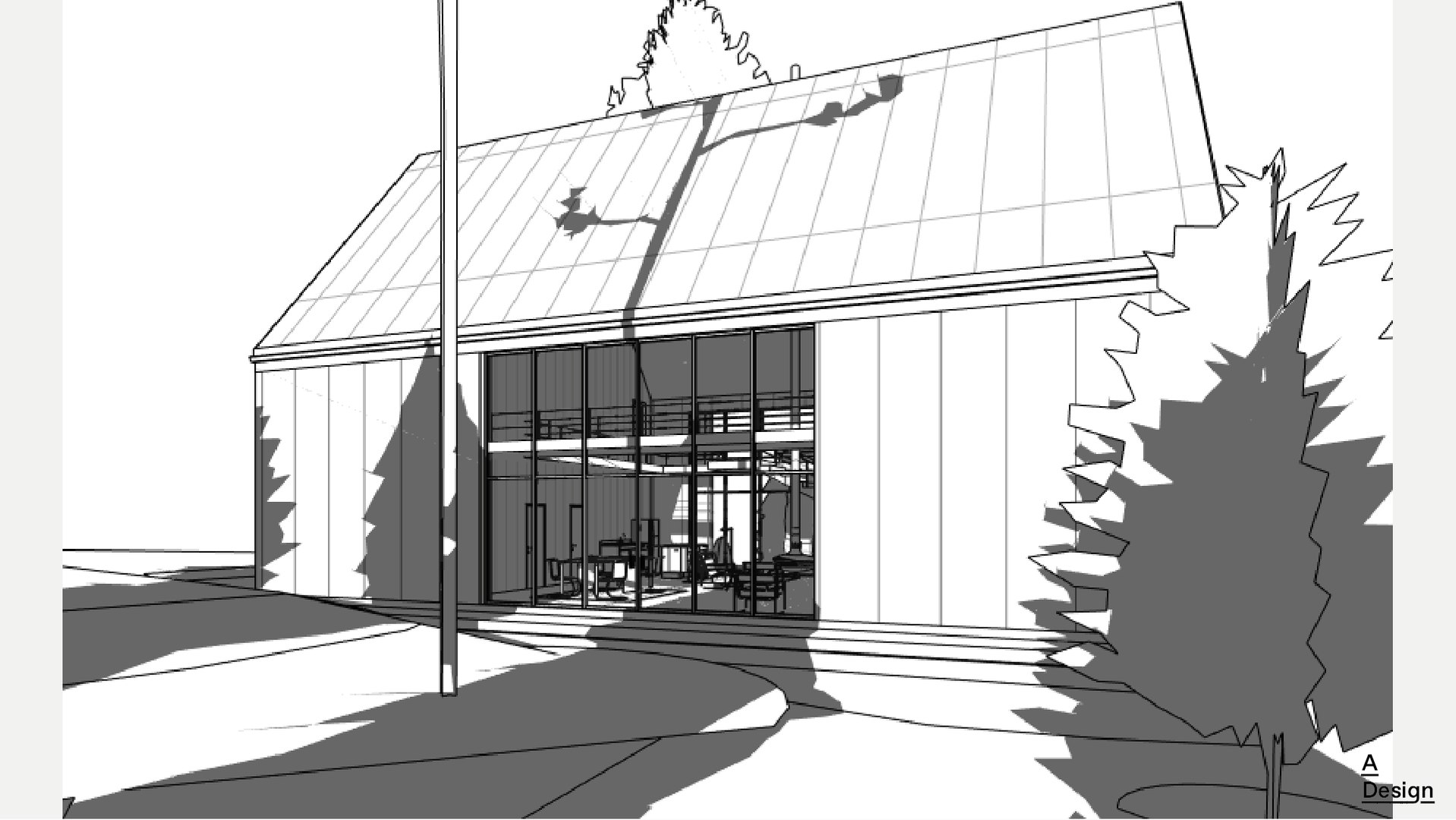 Forest House - Revit 3D Model 3D Model - TurboSquid 2017798