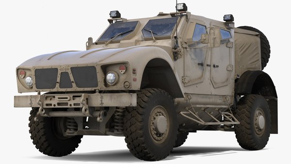 M-ATV 3D Models for Download | TurboSquid