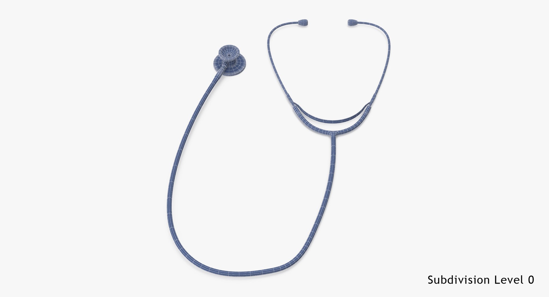 stethoscope obj