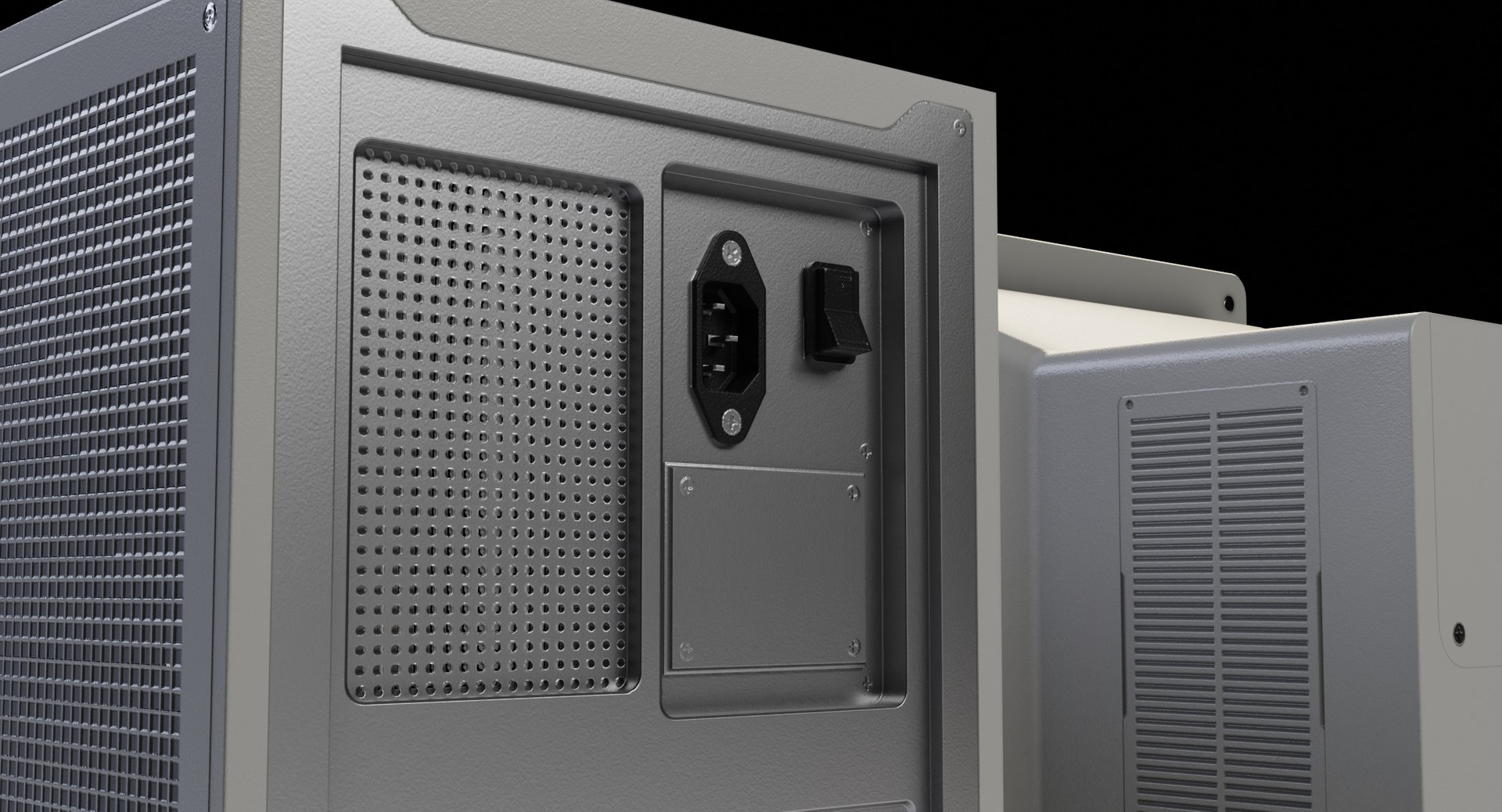 3D old computer model - TurboSquid 1682689