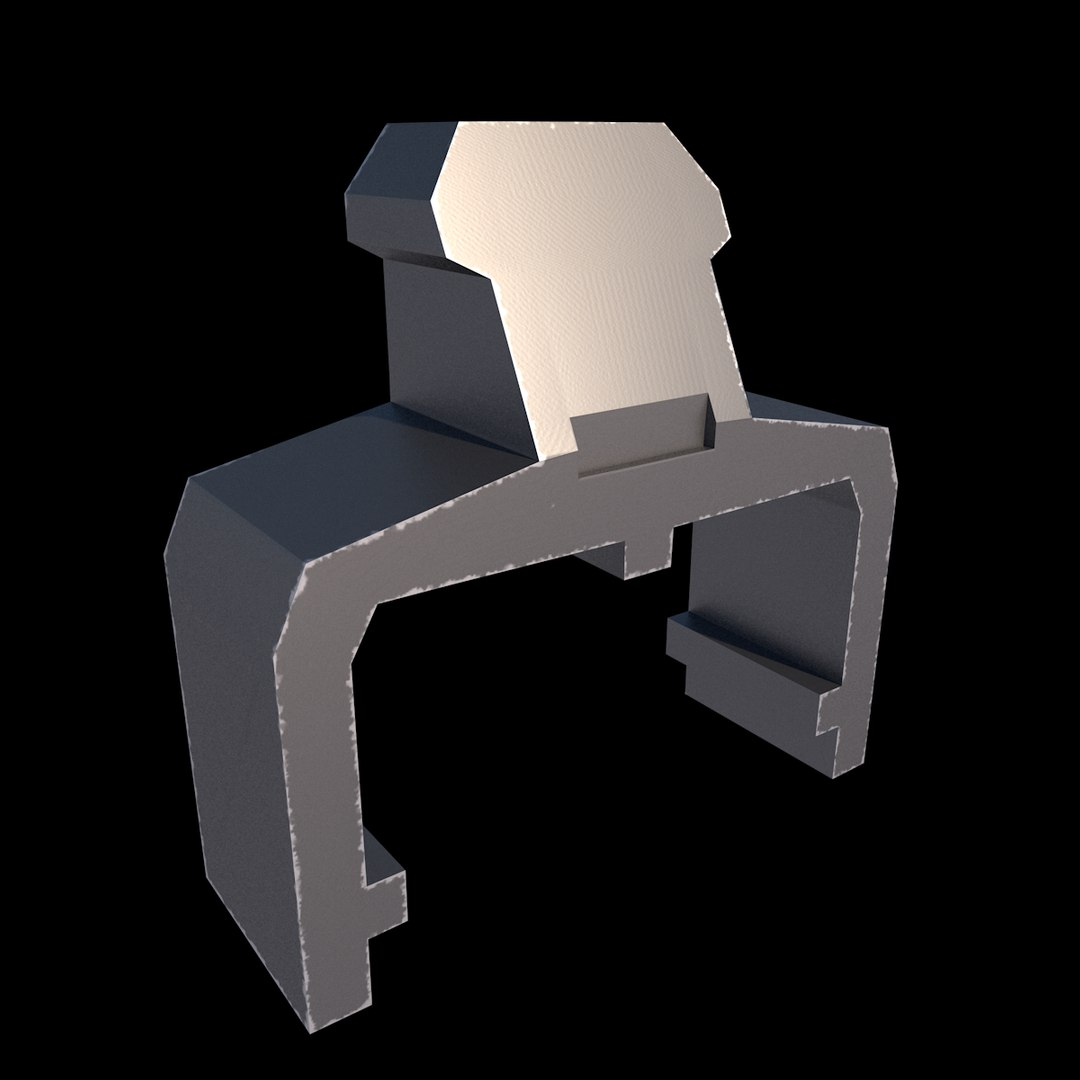 3d Model Stock