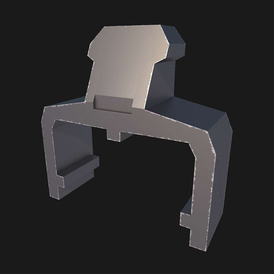 3d Model Stock