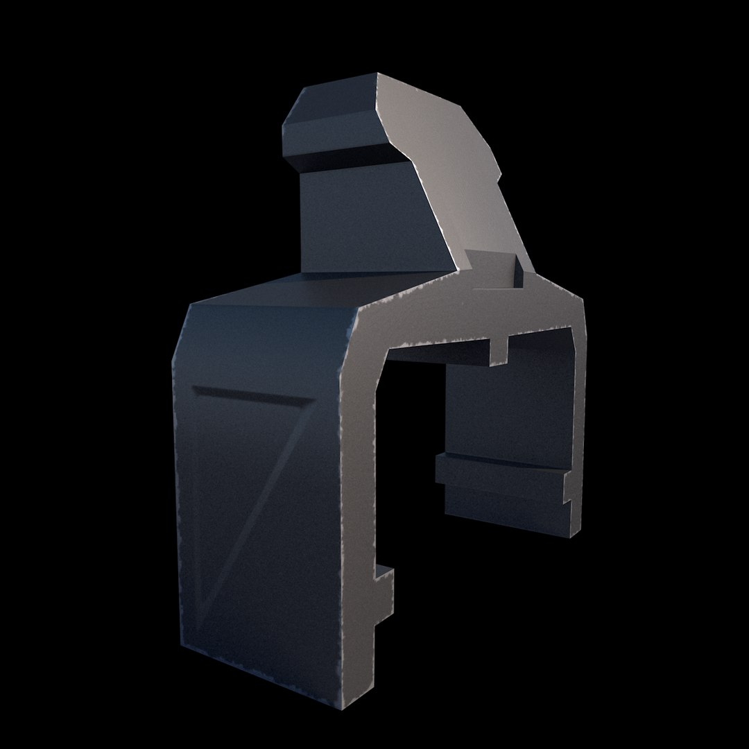 3d Model Stock