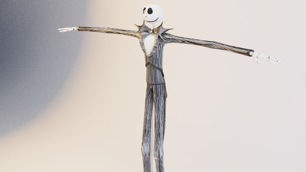 modelo 3d Jack - TurboSquid 1380689