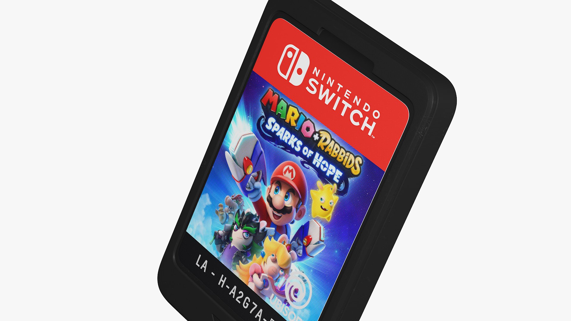 3D Nintendo Switch Game Card Cartridge 8K - TurboSquid 2069858