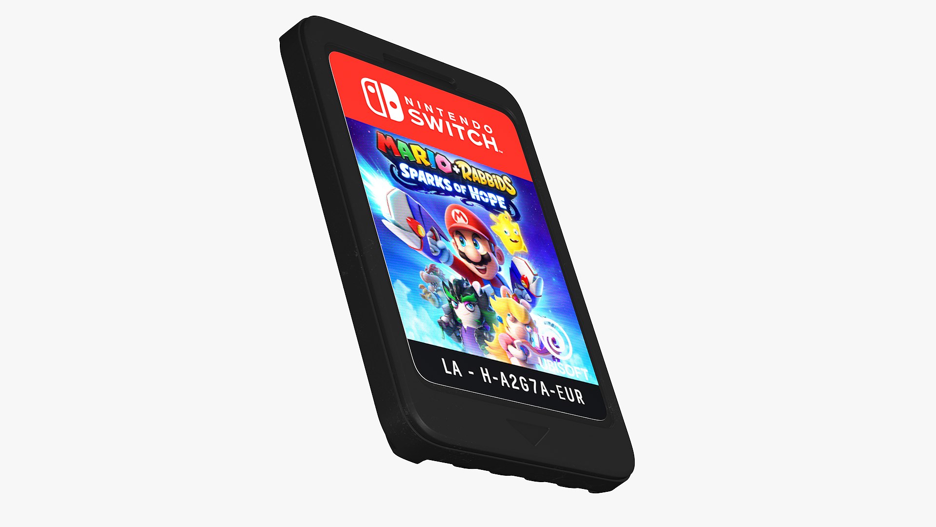 3D Nintendo Switch Game Card Cartridge 8K - TurboSquid 2069858