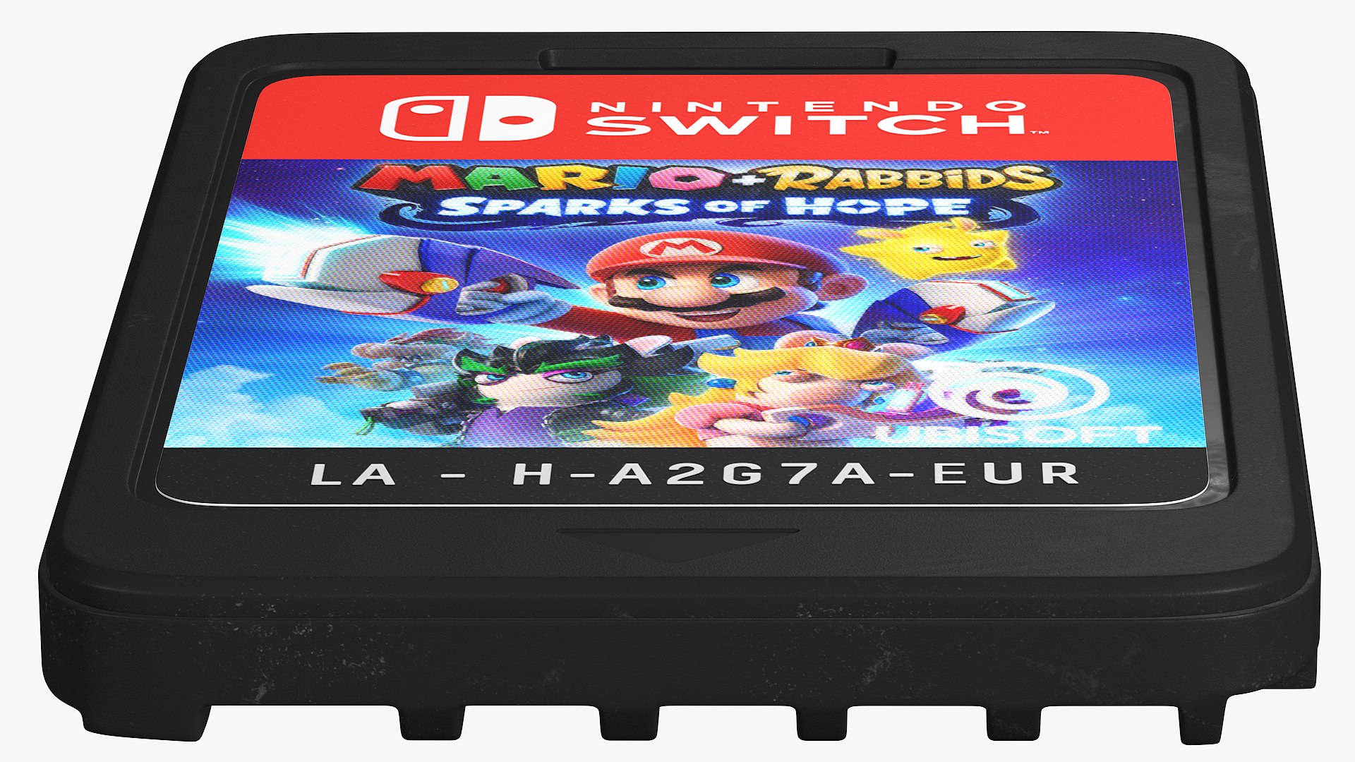 3D Nintendo Switch Game Card Cartridge 8K - TurboSquid 2069858