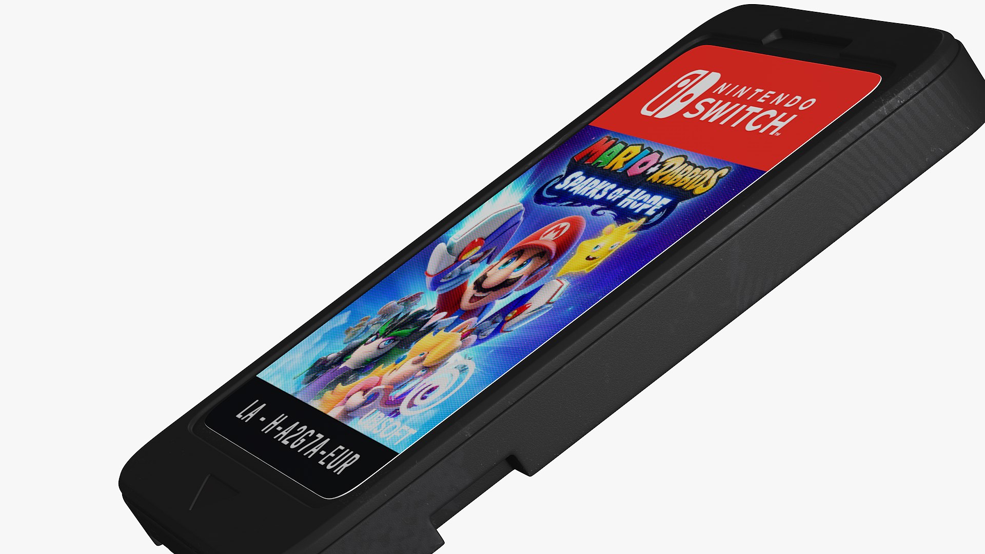 3D Nintendo Switch Game Card Cartridge 8K - TurboSquid 2069858